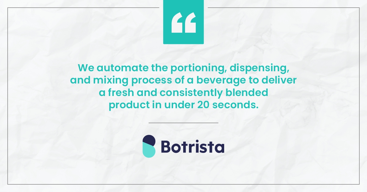 Botrista Technology: Offering Innovative Beverage Solutions