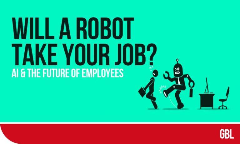 Will A Robot Take Your Job? AI & The Future Of Employees