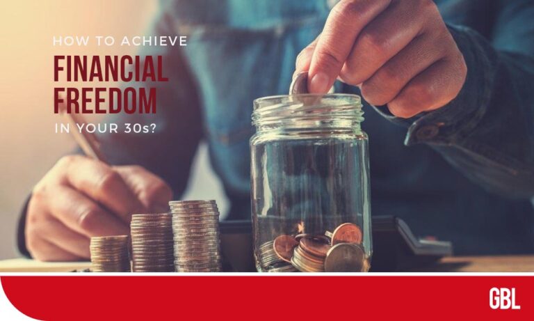 How To Achieve Financial Freedom In Your 30s?